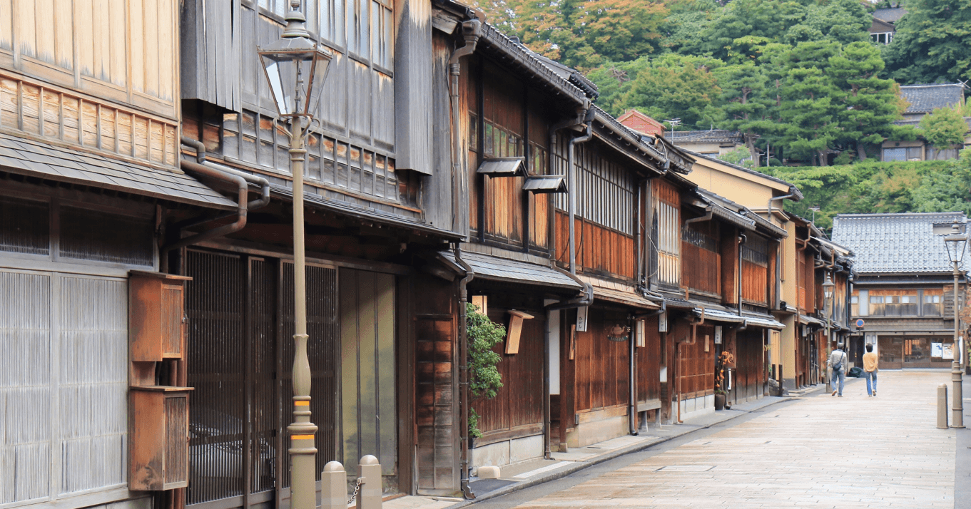 Authentic Japan: Kominka & Machiya - Step Inside! | JAPANavigator