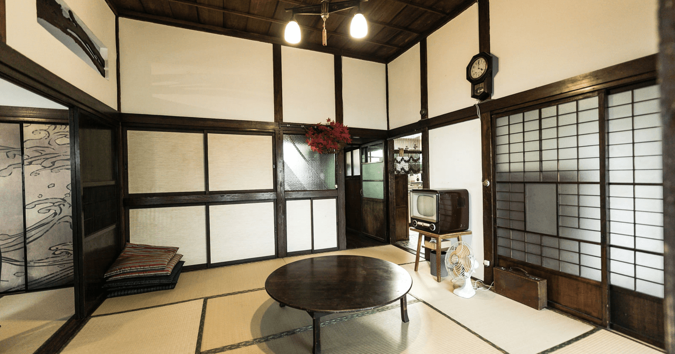Peek Inside Japanese Houses: Layouts | JAPANavigator
